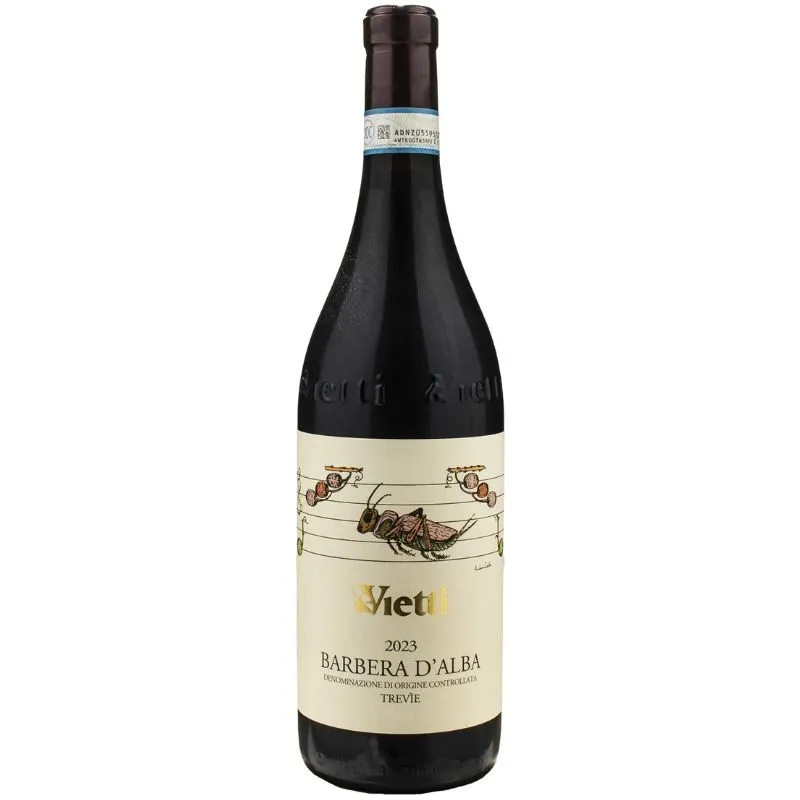 Barbera vin: Test af de bedste vine på Barbera druen → 2025